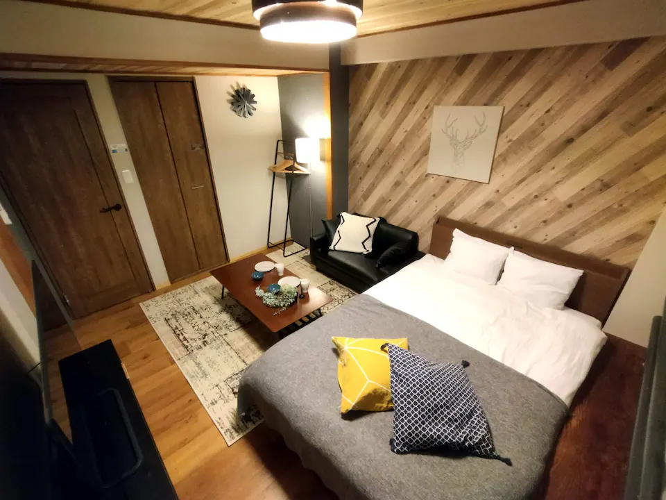 ゲストハウスsimasima