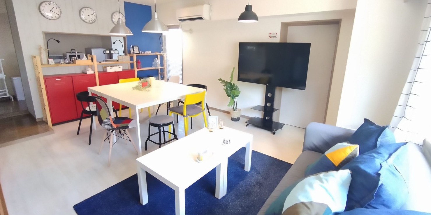 simasima 西宝町 - ゲストハウスsimasima